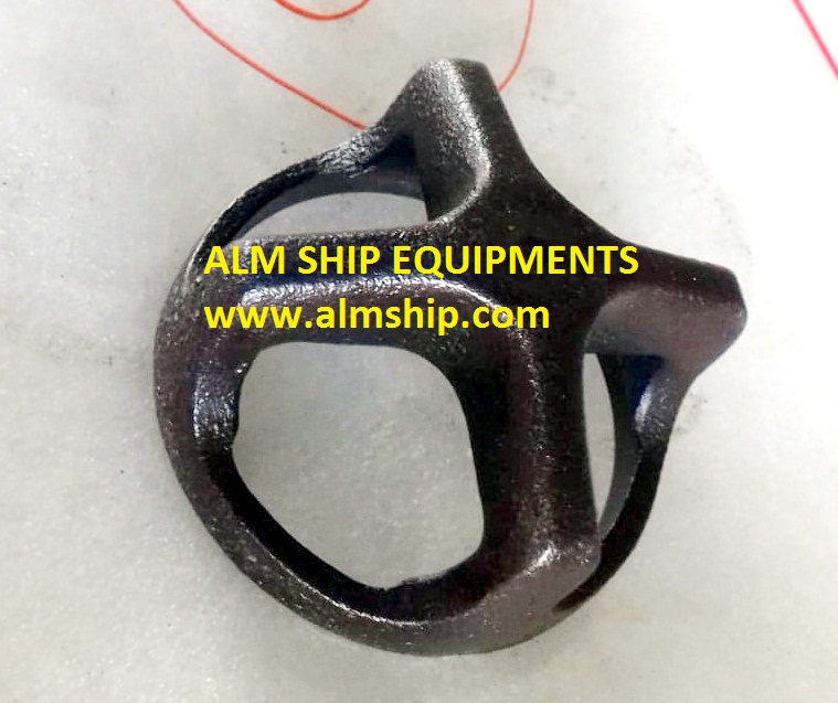 VALVE HOLDER FOR YANMAR | ALM SHIP EQUIPMENTS